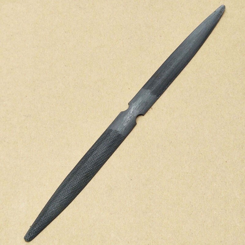 8 Inch Double Ended Half Round Wax File Jewelry Tool for Carving and ...