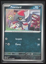 Pawniard Pokemon Cards - Find Pokemon Card Pictures With Our Database ...