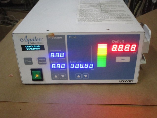Hologic Aquilex Fluid Control System Aql-100p Medical Healthcare ...