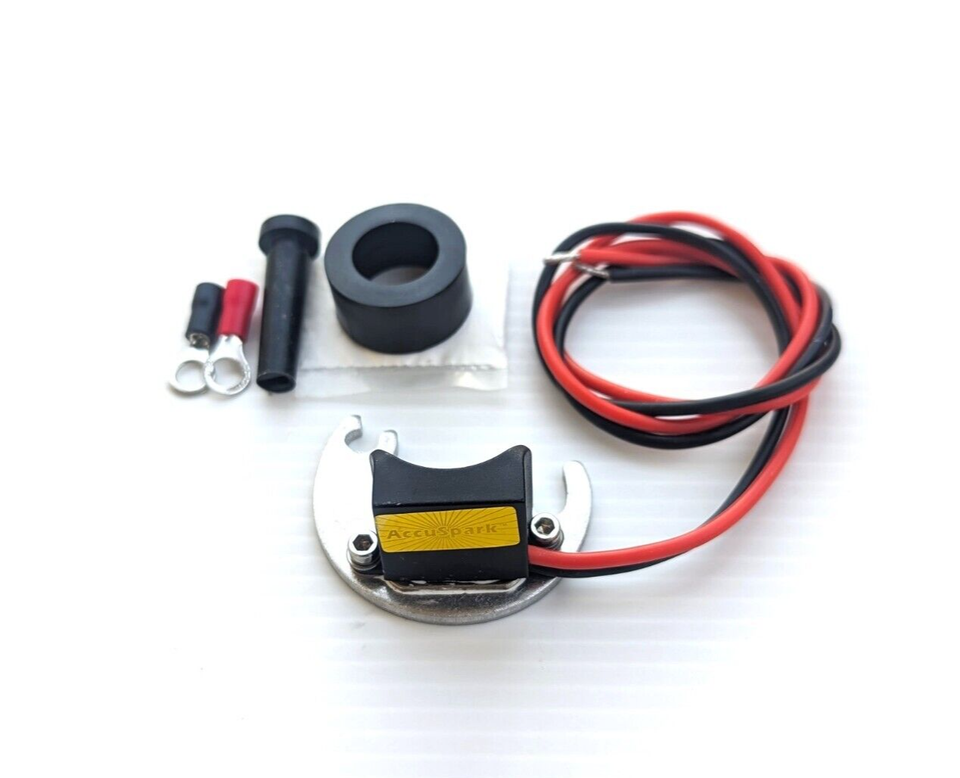 AccuSpark Electronic Ignition Kit for Toyota Landcruiser FJ60 2F 4.2 ...