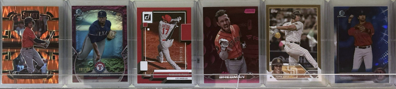 TBC Baseball Cards | eBay Stores