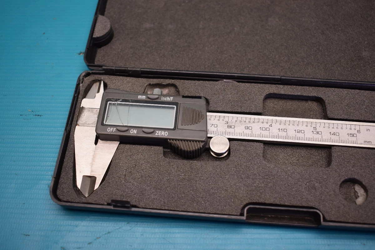 Digital Caliper Parts