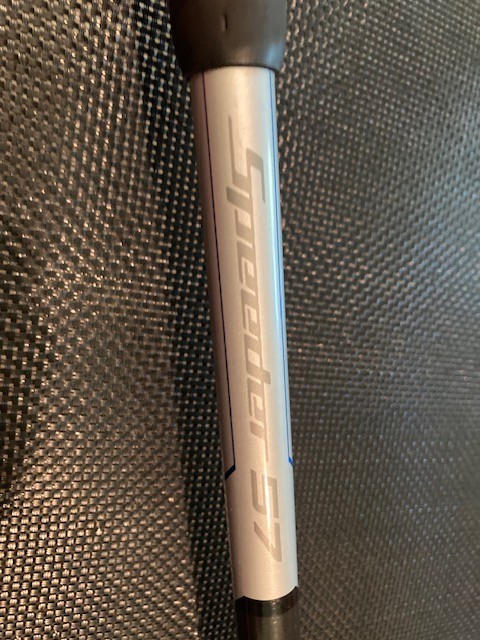 TaylorMade SLDR Mini Driver 14* Fujikura Speeder -1" shaft Regular Flex ...