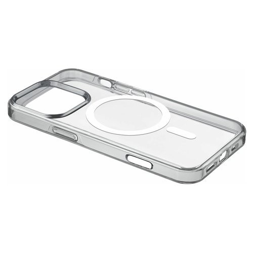 Cellular Line GLOSSMAGIPH16PROT IPhone GLOSS MAG Clear Case | eBay