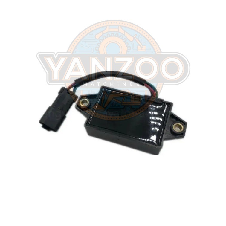 Compatible with Caterpillar CAT 305.5 306 308C 307C/D Time Delay Relay ...