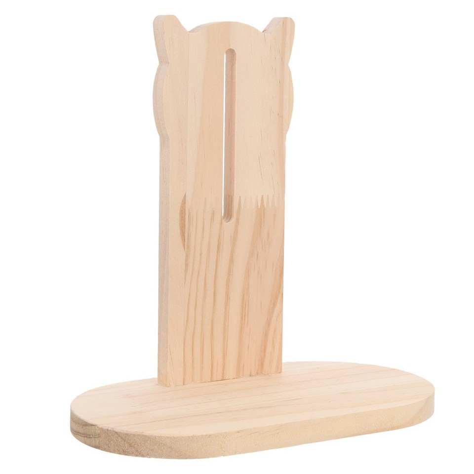 Small Pet Wheel Holder Stable Toy Base Hamster Silent Exercise Wheels ...