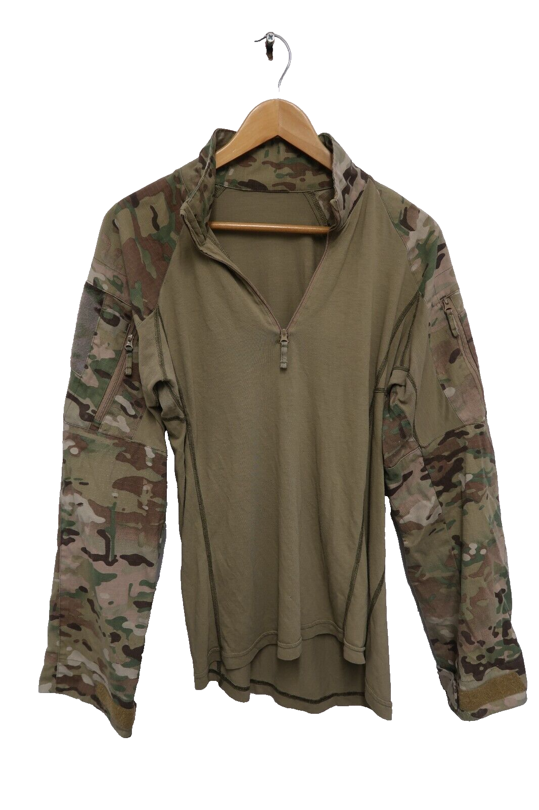 Crye Precision G4 Shirt, Size:Medium Regular Combat MTP NSPA British ...