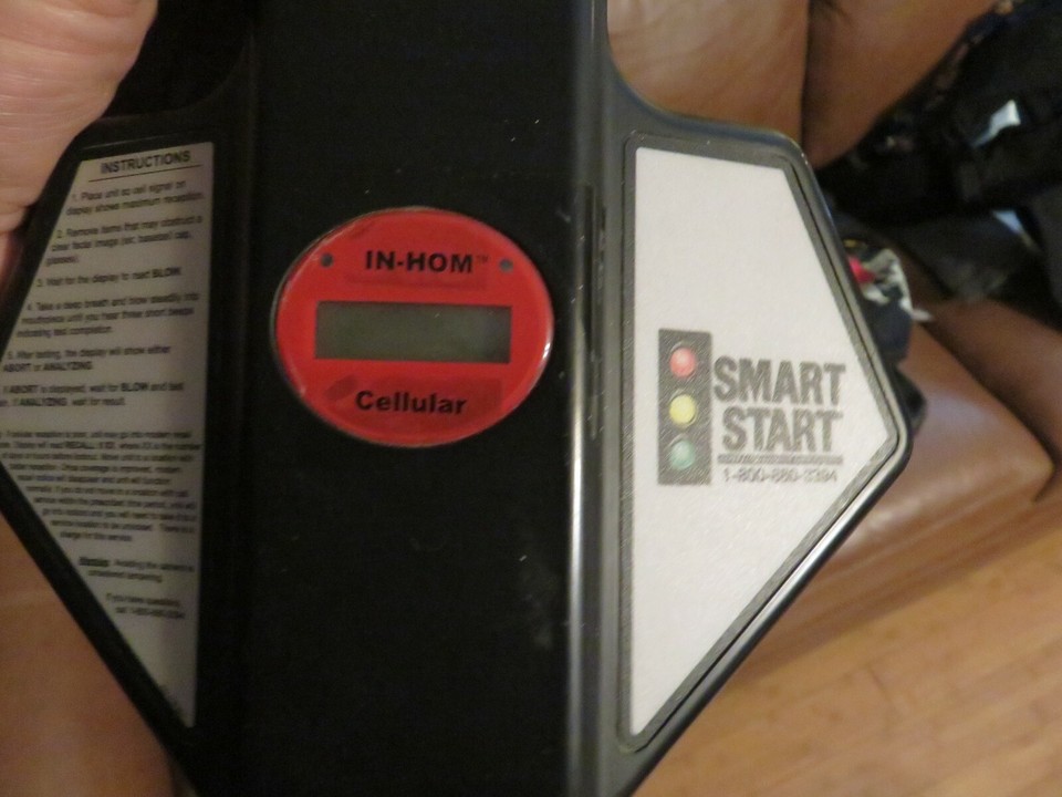 Smart Start Interlock System 4000 | eBay