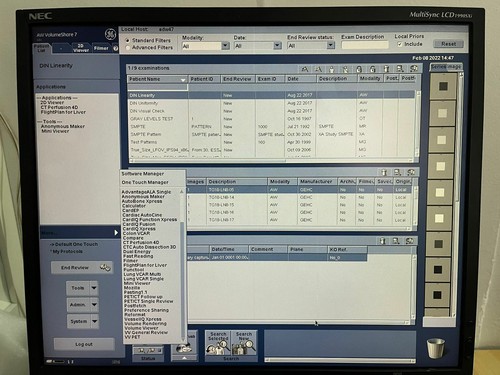 GE ADW 4.7 Workstation | eBay