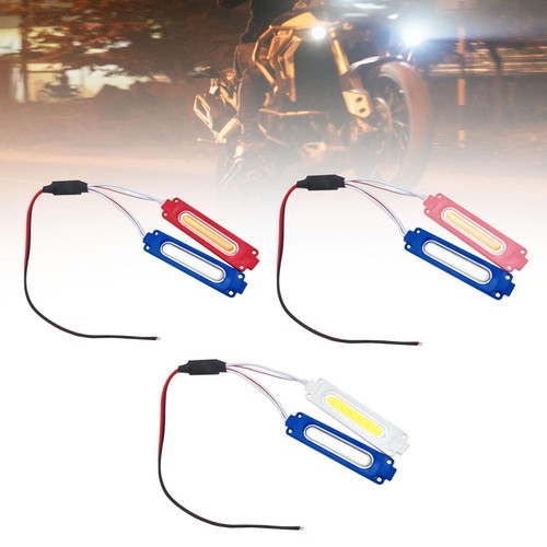 12V Strobe Light Accessory Professional Easy Installation Emergency ...