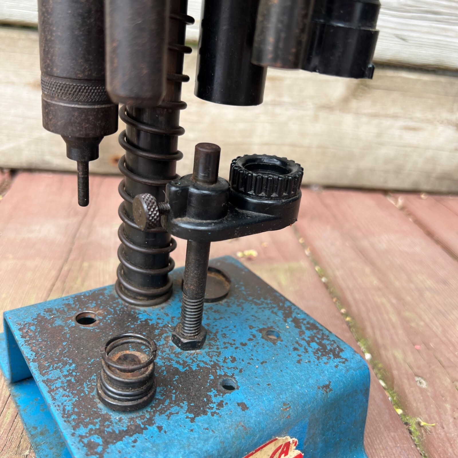 Vintage Bair Company Shotgun Reloading Press Model B | eBay
