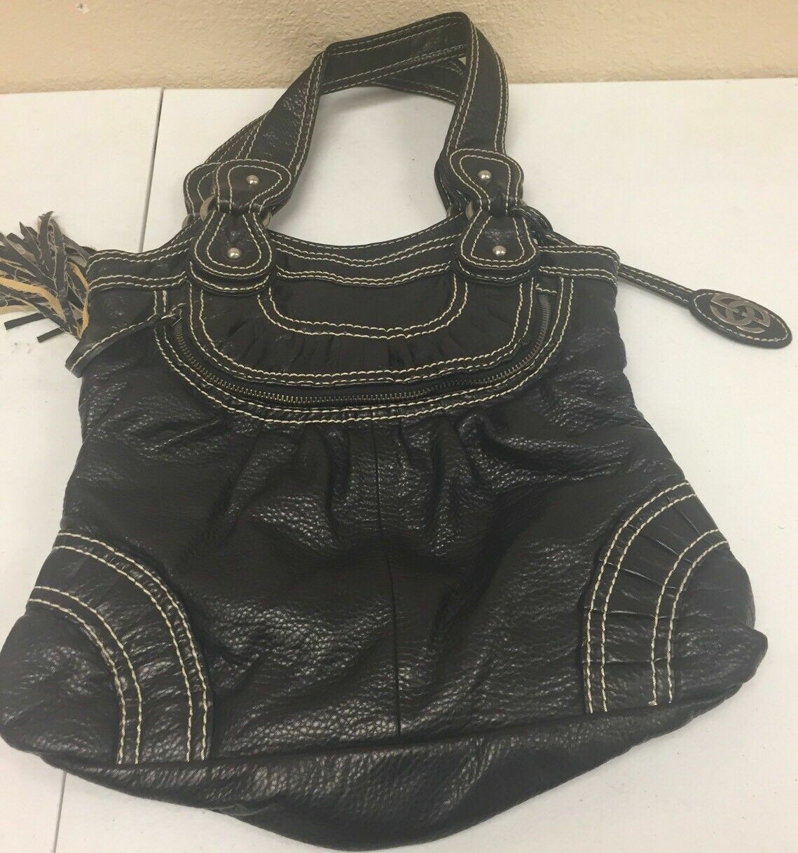 Black Red By Marc Echo Bag Purse Ladies Bag Handbag Shoulder Bag a1x | eBay