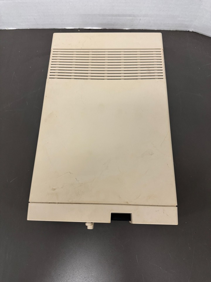 Vintage Commodore 1571 Floppy Disk Drive Original Box And Cords ...