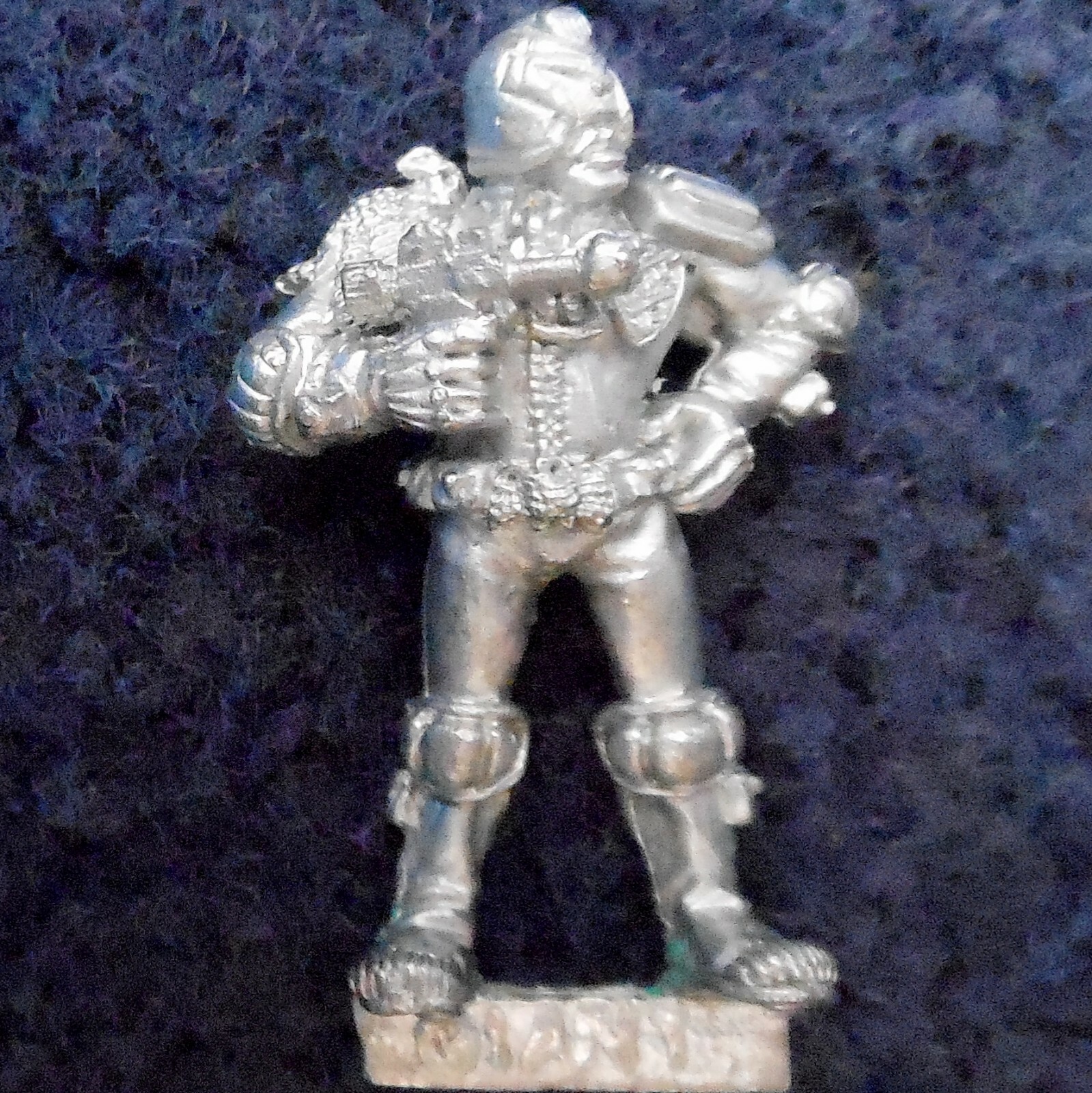 1985 Judge Dredd JD4 Judge Giant Games Workshop 2000 AD Perp Citizen ...