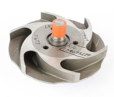 Flowserve MY36877A100-DCI Pump Impeller, Durco 4x3-10H, AP103RV-DCI | eBay
