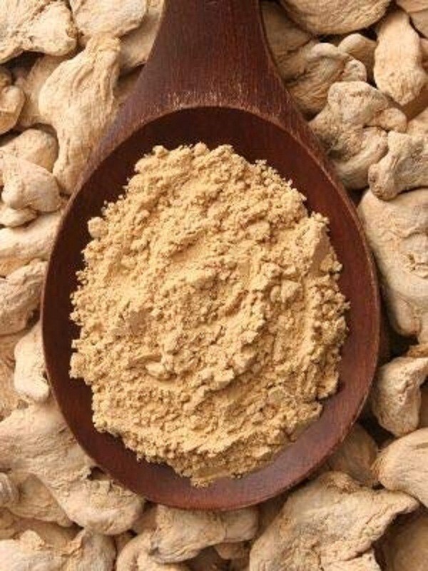 Authentic And Premium Quality Saunth / Sonth /Dried Ginger Powder, 250g ...