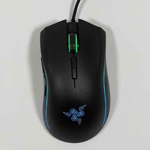 Razer Mamba Tournament Edition: 16,000 Adjustable DPI - Ergonomic Form ...
