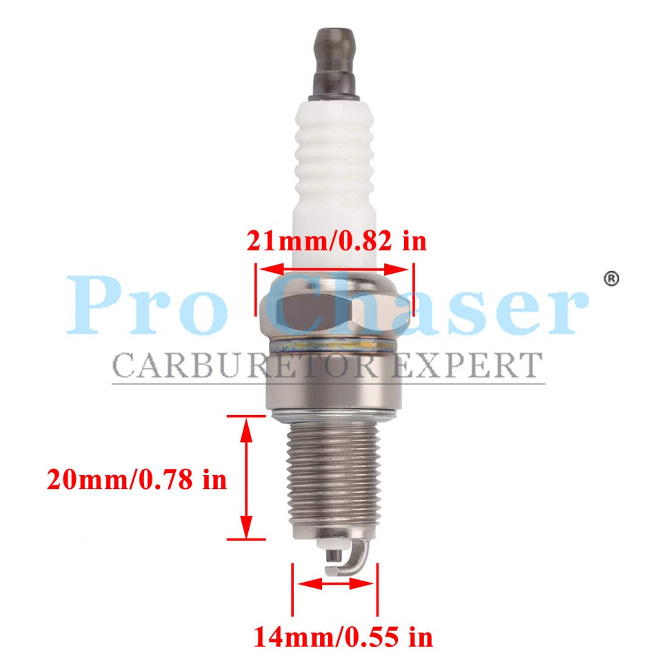 Air Filter Spark Plug for toro lawn mower model number 20334 serial ...