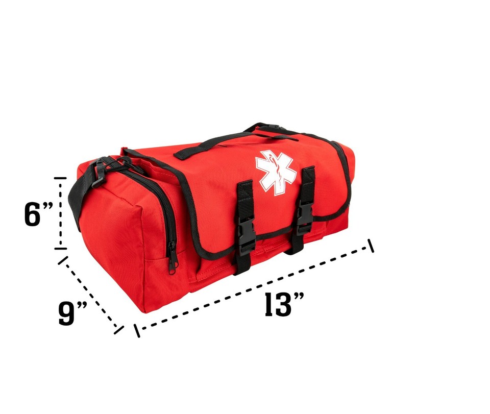 LINE2design First Aid Kit - EMS EMT Emergency Rescue Trauma First ...