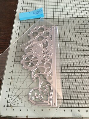 Steam punk cogs wheels edger Die Set Ref9040 SALE | eBay UK