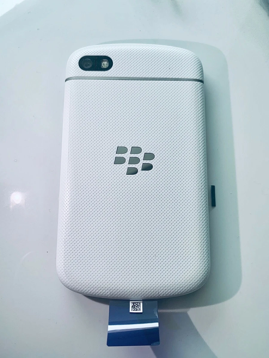 Blackberry Q10 Black