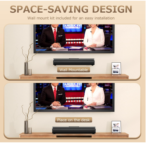 SuperBox Elite Ultra TV Box Media Player Bundle Sound bar 20" 50 Watt ...