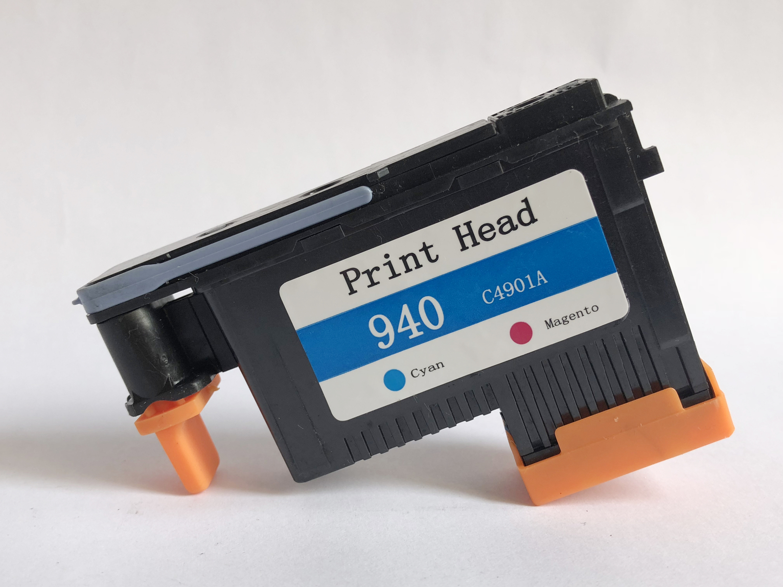 New 2-Pack 940 PRINTHEAD C4900A & C4901A For HP OfficeJet Pro 8000 8500 ...