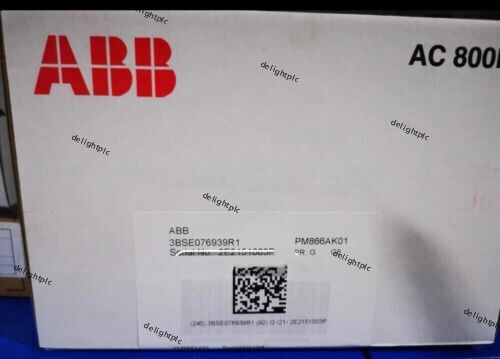 Original New PM866AK01 3BSE076939R1 ABB Processor Unit New In Box | eBay