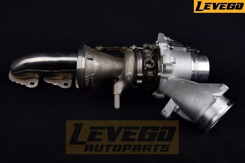 New Genuine RHF4 Turbo for Mercedes-Benz C, E Series A2640901200 AL0086 ...