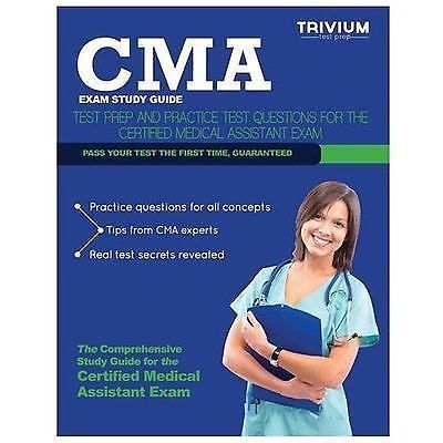 CMA Exam Study Guide : CMA Test Prep and Practice Test Questions for ...