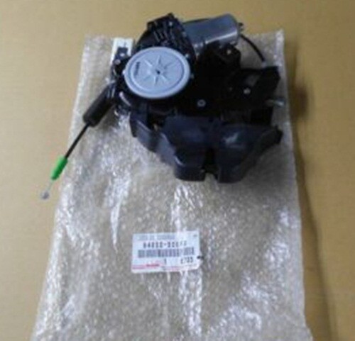 TOYOTA LEXUS XF40 LS460 L LS600HL 64650-50040 TRUNK BOOT LATCH LOCK ...