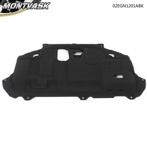 FO1228121 BLACK ENGINE UNDER COVER SHIELD FIT FOR FORD FOCUS & C-MAX ...