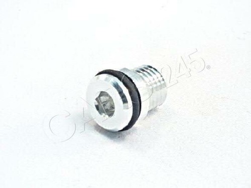 Genuine VW AUDI SEAT SKODA Beetle Bettle Seal Bolt With Sealing Ring ...