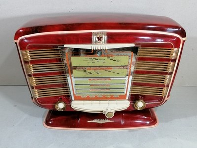 radio tsf Zvezda {Звезда} [Étoile rouge] RED STAR | eBay