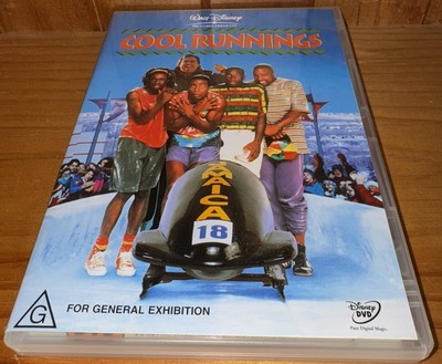 Cool Runnings DVD 9398522325031 | eBay