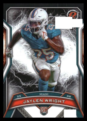 Topps Resurgence #158 Jaylen Wright | eBay