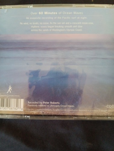 MEDITATION SLEEP MUSIC Ocean Waves CD BRAND NEW FACTORY SEALED | eBay