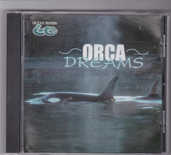 Orca Dreams - Music CD - - 2001-05-08 - Uni/Northsound - Very Good ...