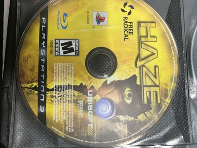 Haze (Sony PlayStation 3, 2008) 8888343851| eBay
