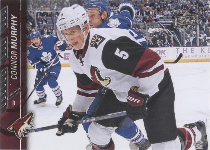 2015-16 Upper Deck - Connor Murphy #263 for sale online | eBay