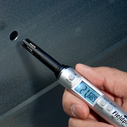 Fieldpiece PRH2 - Digital Pocket Psychrometer 872641002664| eBay