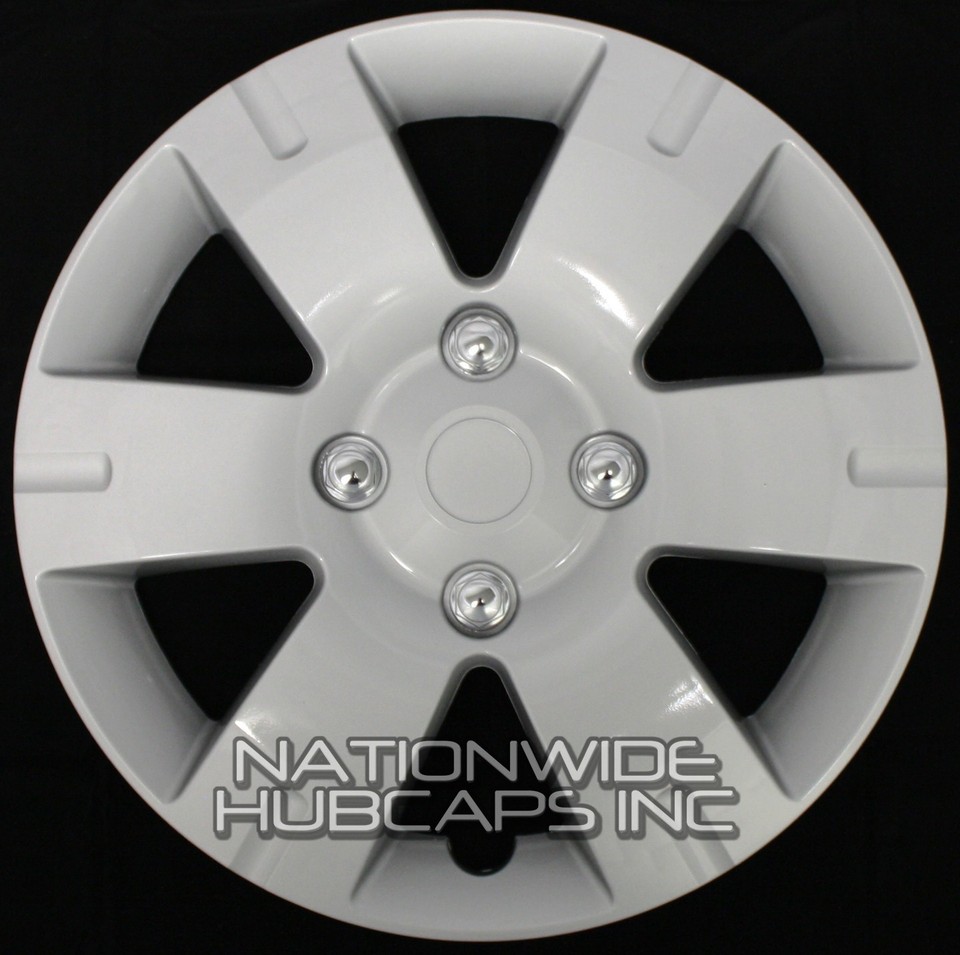 15" SET OF 4 NEW HUB CAPS FULL WHEEL COVERS RIM COVER WHEELS RIMS FREE ...