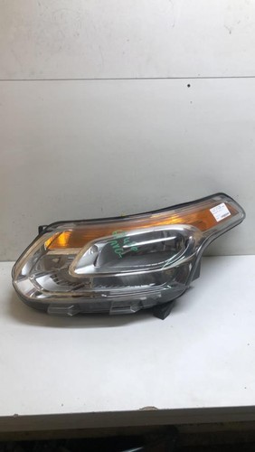 Optique avant principal gauche (feux)(phare) CITROEN C3 PICASSO 6208N5 ...