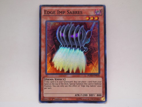 Edge Imp Sabres FUEN-EN018 Fusion Enforcers 1st Edition for sale online ...