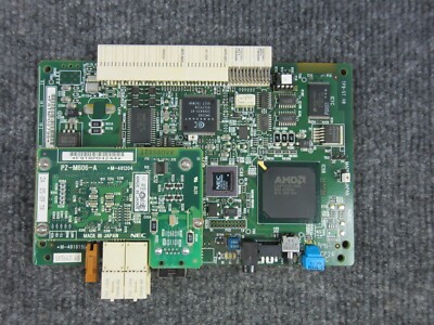 NEC NEAX 2000 PN-CP24-C Processor W/Daughtercard PZ-M606-A Circuit Card ...