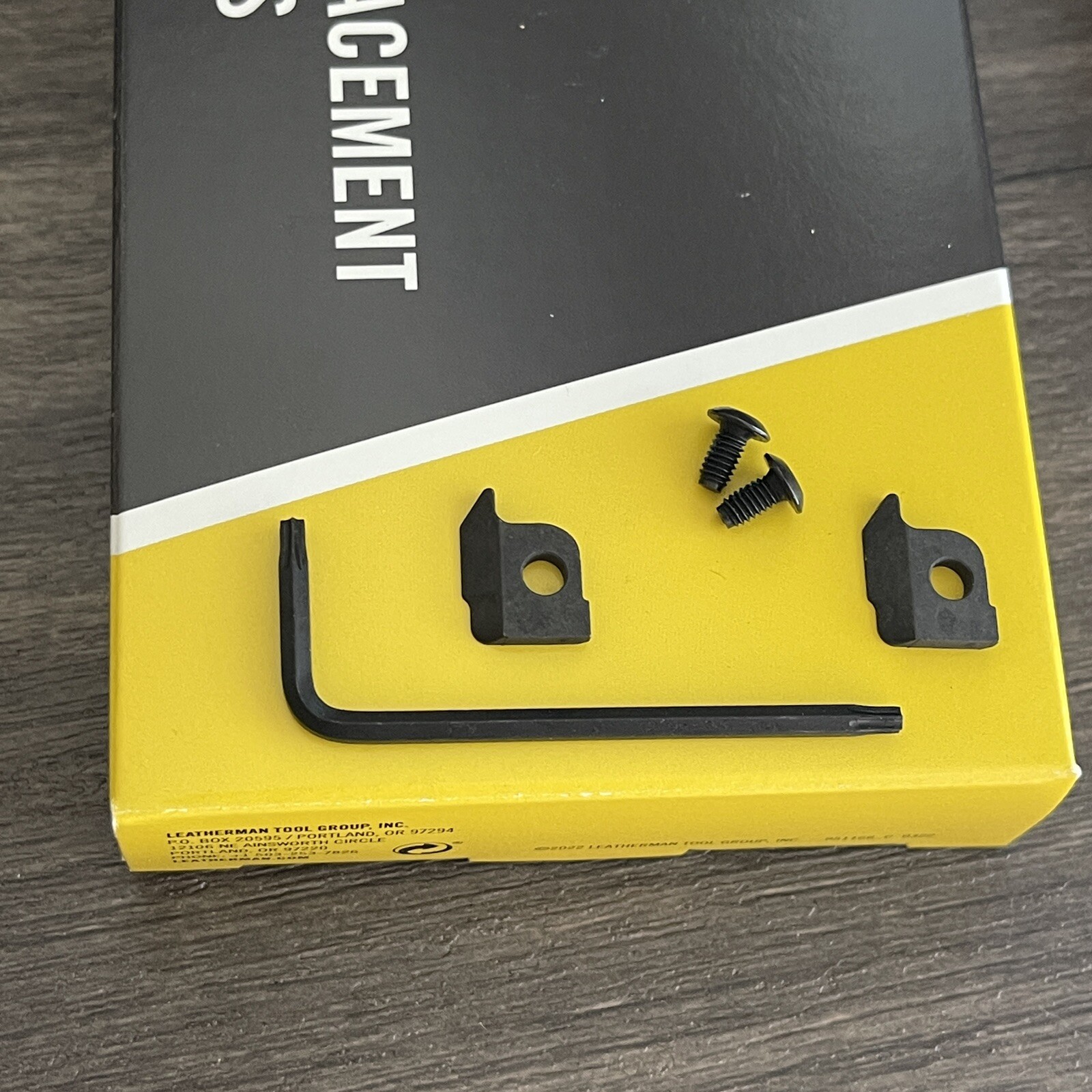 Leatherman ARC bundle Multitool w/Bit Kit Ratchet Driver+Black Cutters ...