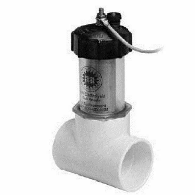 Pool Tool 104-D Inline Zinc Anode 740100401047| eBay