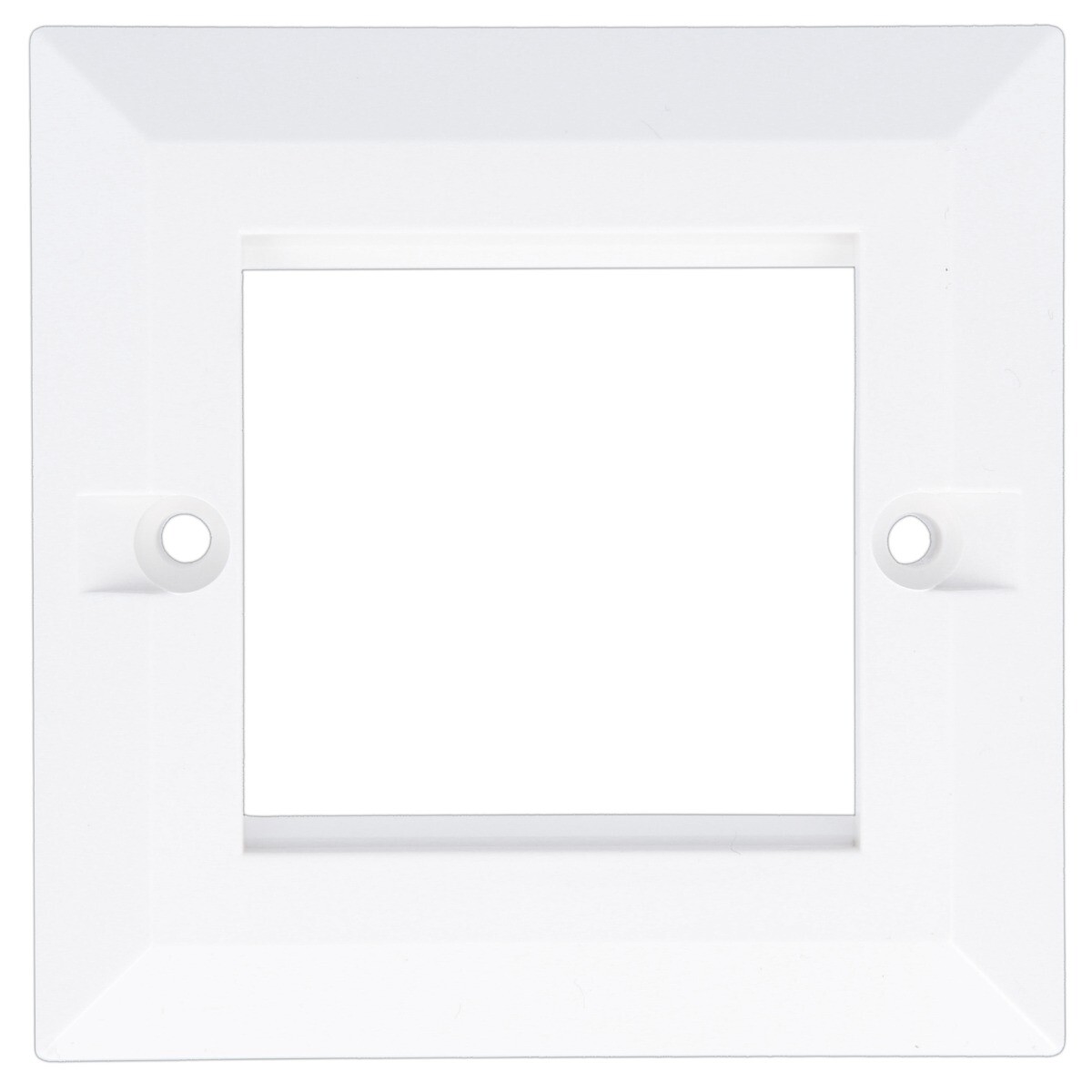 ELECTRICAL OUTLET FACEPLATES Single/Double Gang Port RJ45 Brush Blank ...