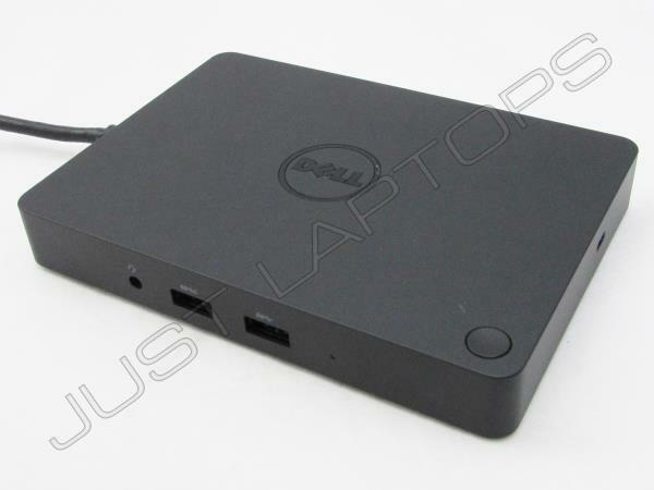 Dell WD15 USB Tipo C Replicador de Puertos Estación 180W Windows 10 11 ...