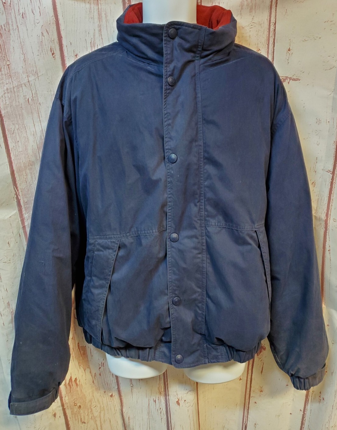 Men's Eddie Bauer Down Jacket Sz.XL (*B9) | eBay